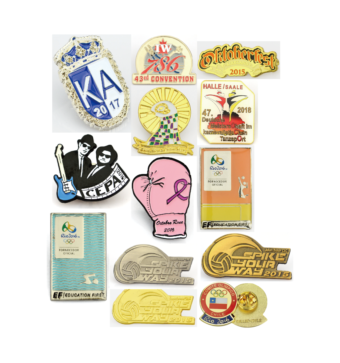 Event Souvenir Pins and Badges – Giftifya- Wholesale Gifts ...